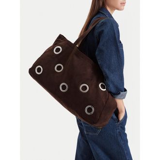 Guess Handtasche Guess Jeans CEO-GUESS-XC-003-10 Braun