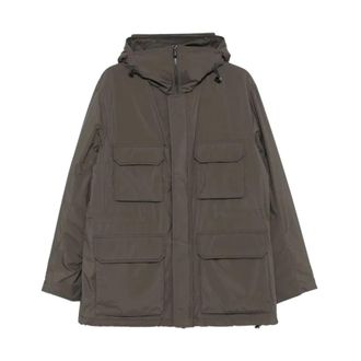 Emporio Armani Blouson-Jacke - - Jackets - Herren - Grau - XL