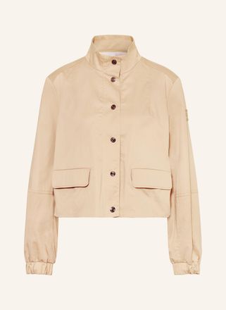 Marc Cain Kastenjacke beige