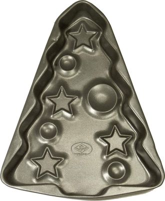 Vespa Antihaft-Geb&auml;ck-Baum-Kuchenform, VSP087, Multicolor