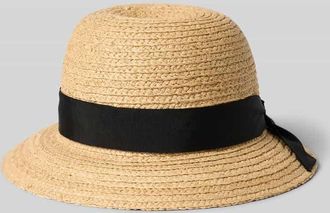 Loevenich Strohhut in Glockenform Modell Raffia