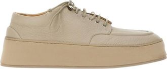 Mars&egrave;ll Homme, Chaussures, Beige, Taille: 44 EU Cassapana Derby Chaussures