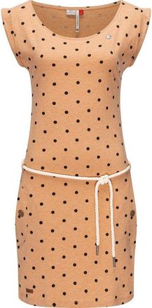 Ragwear Sommerkleid Tag Dots leichtes Baumwoll Kleid mit P&uuml;nktchen-Muster
