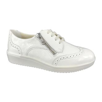 Solidus Sneaker Schuhe 51002 - - Shoes - Damen - Wei&szlig; - 40 1/2 EU