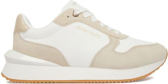 Guess Sneakers Guess Jeans CWBEO-K250087 Wei&szlig;