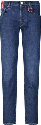 Sartoria Tramarossa Slim-Fit Jeans Michelangelo