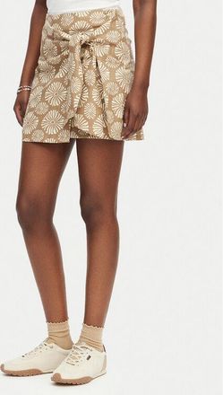 Roxy Minirock Summer Cocktail ERJWK03176 Beige Regular Fit