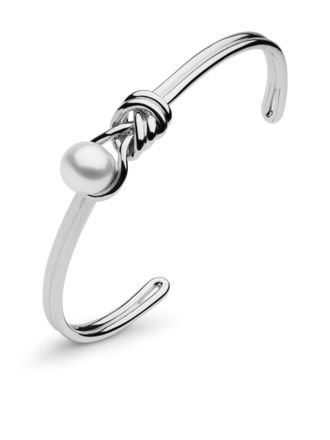 Autore Moda bracelet jonc Melanie - Argent