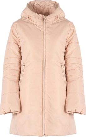 Geox Veste &agrave; capuche - Femme - Vestes - Rose - Taille: 30 FR