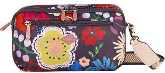 Oilily sac à épaule bandoulière Sutton Shoulder Bag Forged Iron coloré