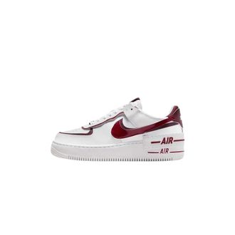 Nike Air Force 1 Lo Shadow - Homme - Sport - Blanc - Taille: 41 EU