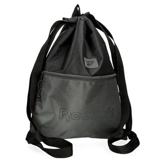 Reebok Arlo Rucksack, Schwarz, 35 x 46 cm, Polyester, von Joumma Bags, Schwarz, Talla &uacute;nica, Rucksack