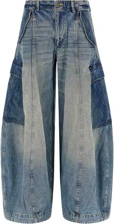 R13 Casual Hose - Blau