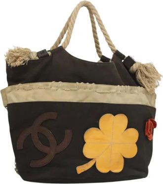 Chanel Damen, Pre-Owned, Braun, ONE SIZEGröße