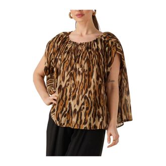 Louizon Damen, Blusen & Hemden, Mehrfarbig, MGr&ouml;&szlig;e