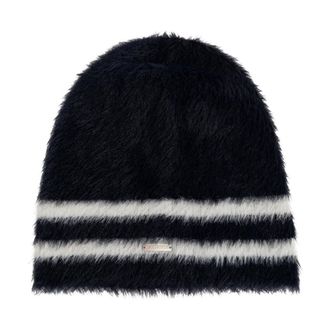 Dsquared2 Bonnet Logo - Homme - Accessoires - Noir - Taille: ONE Size