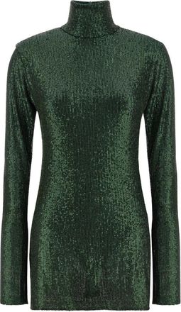 Norma Kamali Femme, Pulls, Vert, Taille: 38 FR Minimode Pickleball