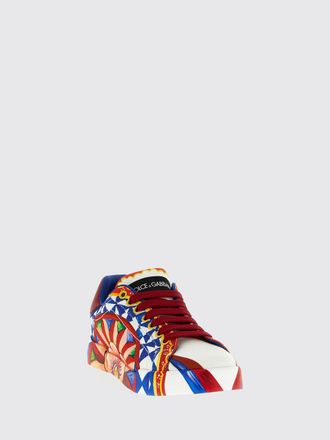 Dolce & Gabbana Sneakers Damen Farbe Bunt