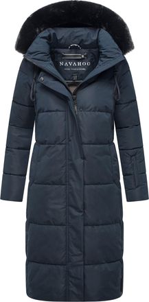Navahoo Blitzliebe Damen Winter Steppjacke - warm & elegant
