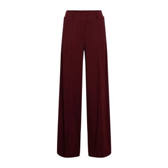 &Co Woman Damen, Hosen, Rot, 3XLGr&ouml;&szlig;e
