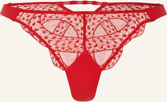 Livy Livy String Dark Eden rot
