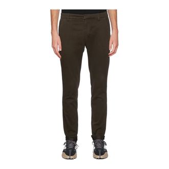 Dondup Homme, Pantalons, Beige, Taille: W35 Pantalon Mod&egrave;le Gaubert