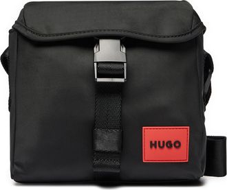 HUGO BOSS Umh&auml;ngetasche Hugo Ethon 2.0N 50522322 Schwarz