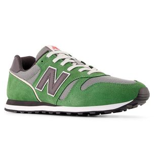New Balance Herren 373 Sneaker, Dark Alpine Green, 43 EU