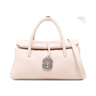 Zanellato Femme, Sacs, Rose, Taille: ONE Size Dotta Centauro Small Tote