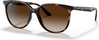 Ray-Ban unisex, Accessoires, Brun, Taille: 54 MM Lunettes de soleil