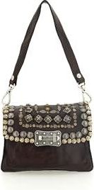 Campomaggi Sac &agrave; Bandouli&egrave;re Forte dei Marmi MORO