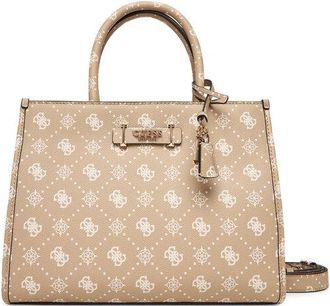 Guess Handtasche Silia HWGP98 90220 Beige
