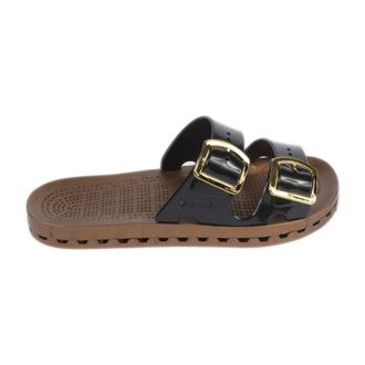 Sensi Femme, Chaussures, Noir, Taille: 42 EU La Jolla Prestigio Slider