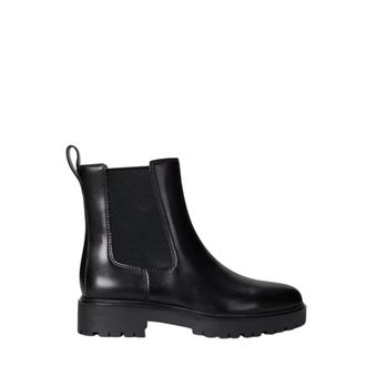 Ralph Lauren Femme, Chaussures, Noir, Taille: 40 EU Allyson Chelsea Boot