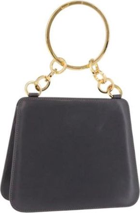 Ferragamo Sac &agrave; main Pre-owned - Femme - Pre-owned - Noir - Taille: ONE Size