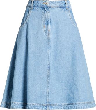 Kenzo HOSEN & R&Ouml;CKE - Jeansr&ouml;cke auf YOOX.COM