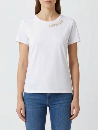 Liu Jo T-Shirt LIU JO Femme couleur Blanc