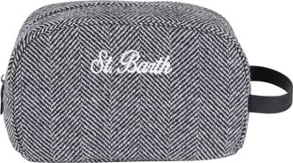 MC2 Saint Barth Herren, Taschen, Grau, ONE SIZEGr&ouml;&szlig;e