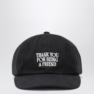 Ami Schwarze Baseballkappe Thank You For Being A Friend