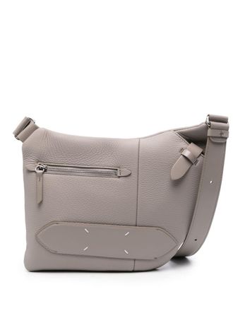 Maison Margiela 5AC Schultertasche - Grau