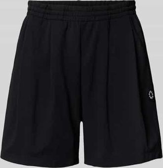 Kenzo Shorts mit Logo-Stitching