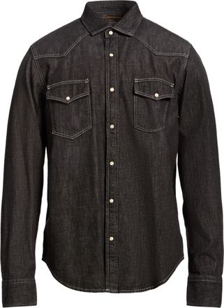 Moorer TOPS - Jeanshemden auf YOOX.COM