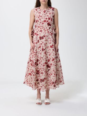 Max Mara Robe S MAX MARA Femme couleur Rose