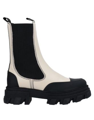 Ganni SCHUHE - Stiefeletten auf YOOX.COM