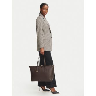 Furla Handtasche Furla Olivia L WB01940 HSF000 4284S Braun