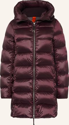 Parajumpers Parajumpers Daunenmantel Marion rot