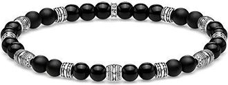 Thomas Sabo Homme Argent Bracelet statement - A1924-704-11-L19