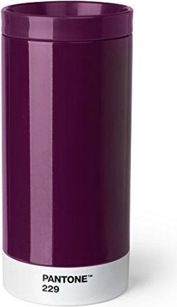 Pantone To-Go Cup Reisebecher Aubergine 229, 430ml