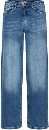 Ichi Ichi, Femme, Jeans, Bleu, Taille: W34 Ihtwiggy Jeans droits
