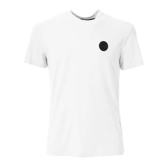 Just Cavalli T-Shirt - - Tops - Herren - Wei&szlig; - M